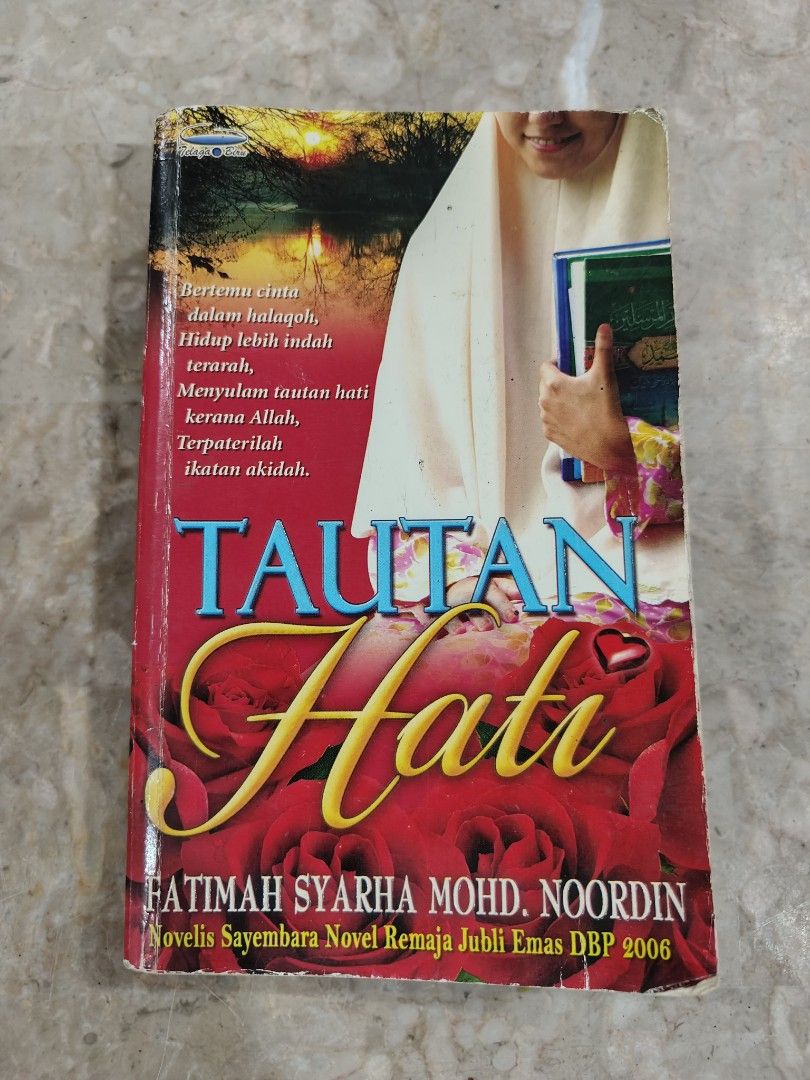 Tautan hati, Hobbies & Toys, Books & Magazines, Storybooks on Carousell