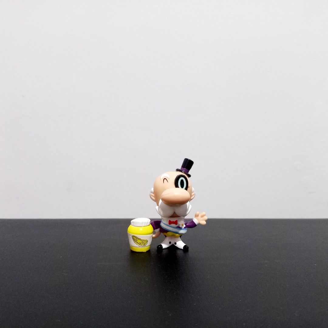 Townville's Mayor - Powerpuff Girls [Cartoon Network], Hobbies & Toys ...