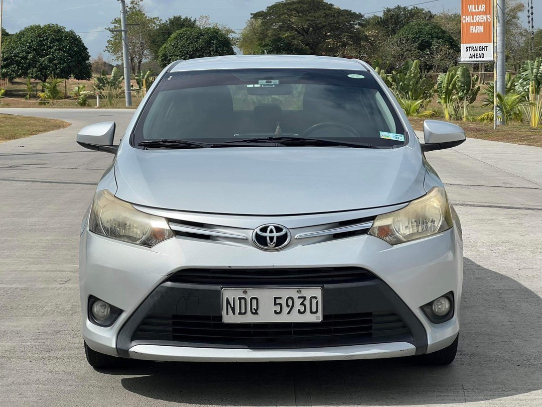 Toyota Vios E Manual, Cars for Sale, Used Cars on Carousell