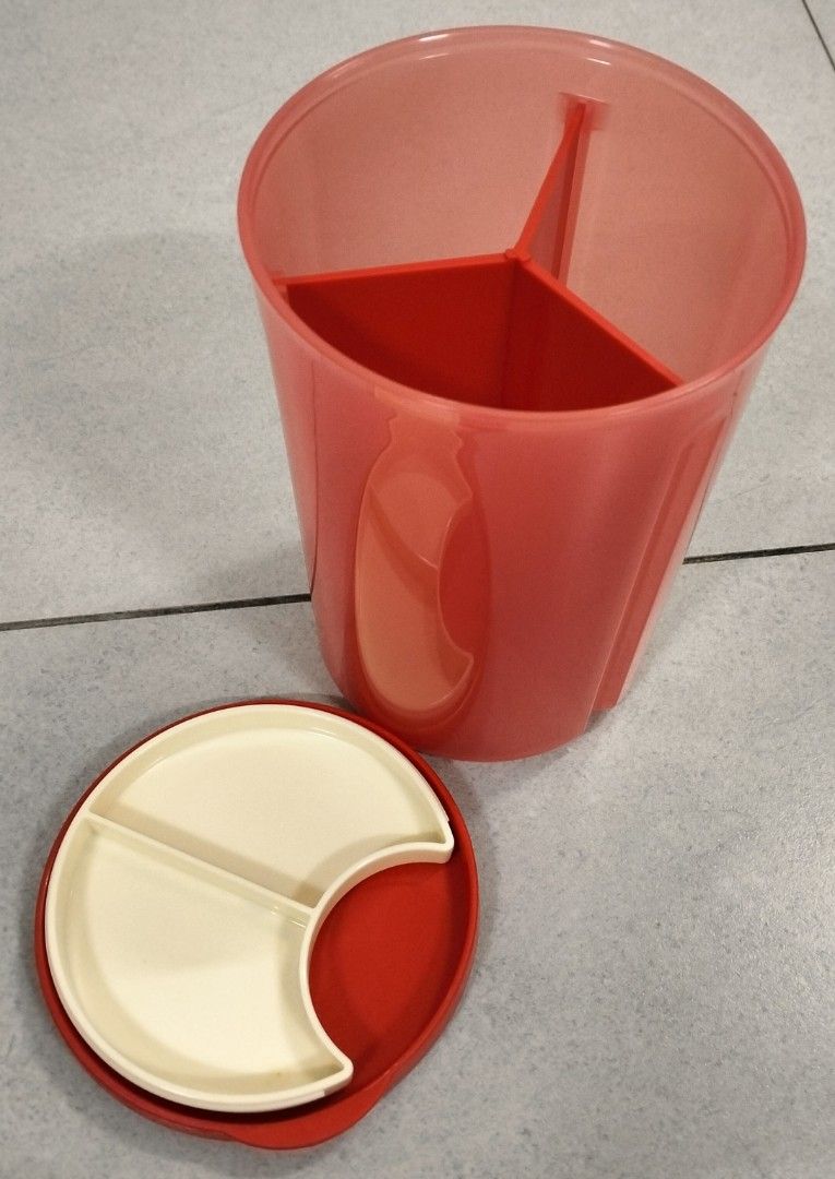 Tupperware Multi Dispenser (1) - (#50013), Furniture & Home Living ...