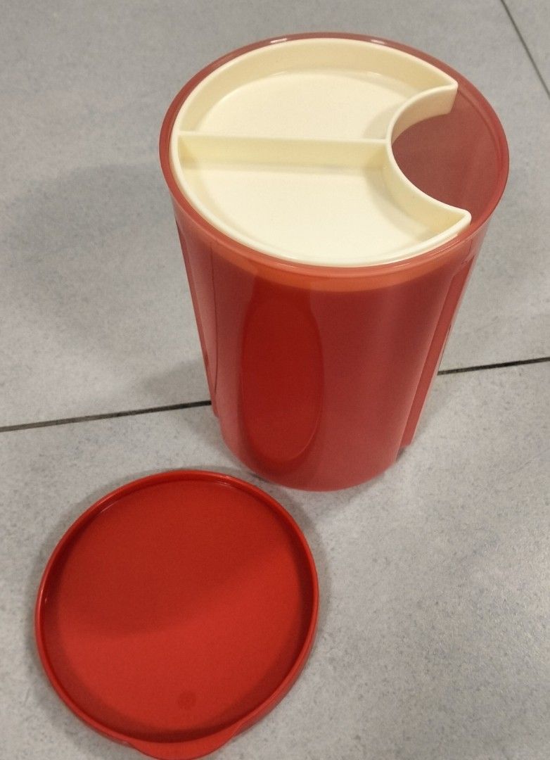 Tupperware Multi Dispenser (1) - (#50013), Furniture & Home Living ...