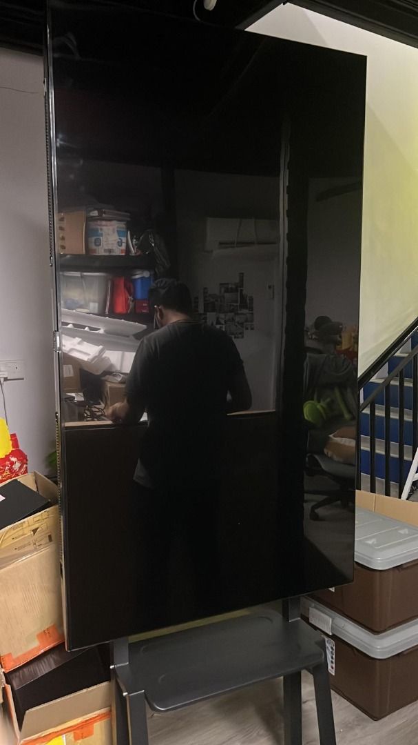 TV stand up to 86 inch vertical or horizontal mounting SPEEDSMOUNT ...