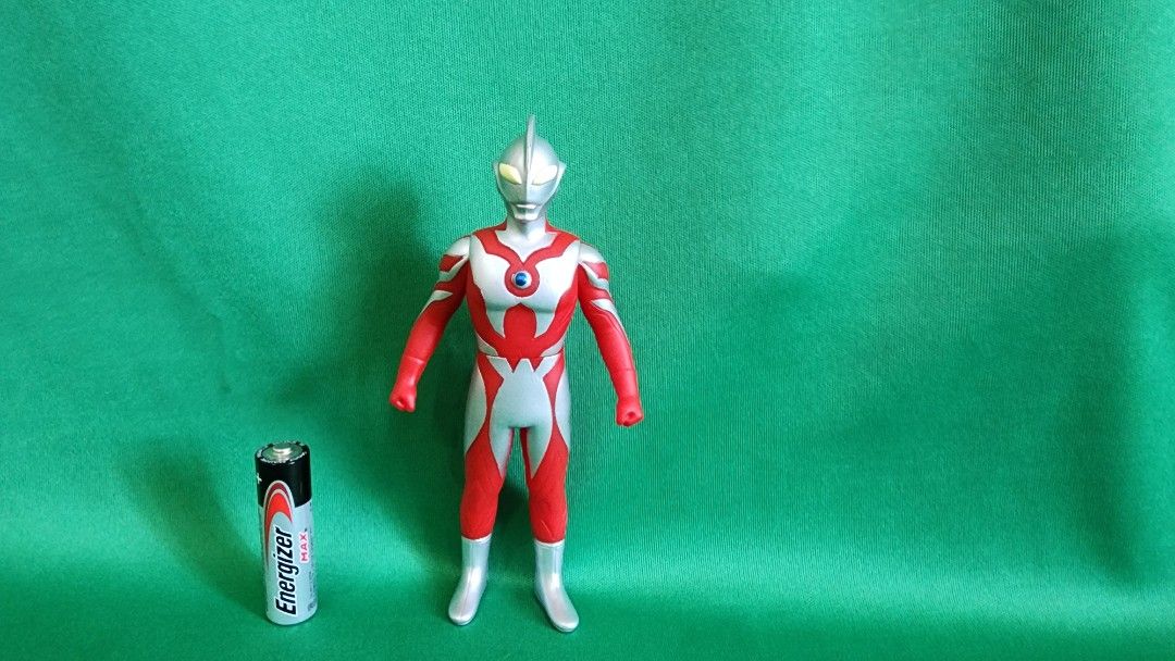 Ultraman Sufobi Bandai Ultra Hero Series Ultraman Belial Early Style (5 ...