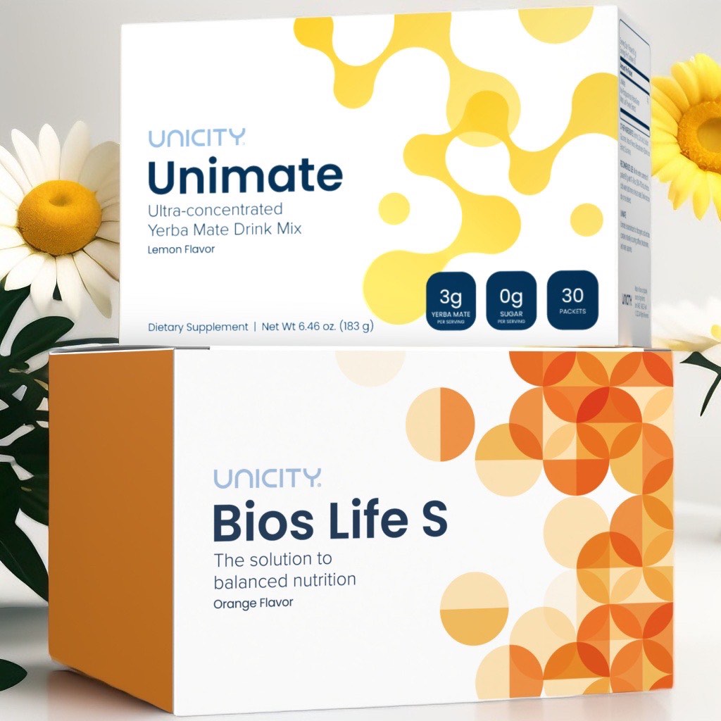 Unicity Feel Great Pack bundle, high blood, high cholesterol, diabetes ...