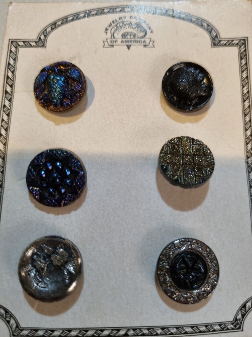 Vintage 1950's button, Hobbies & Toys, Memorabilia & Collectibles ...