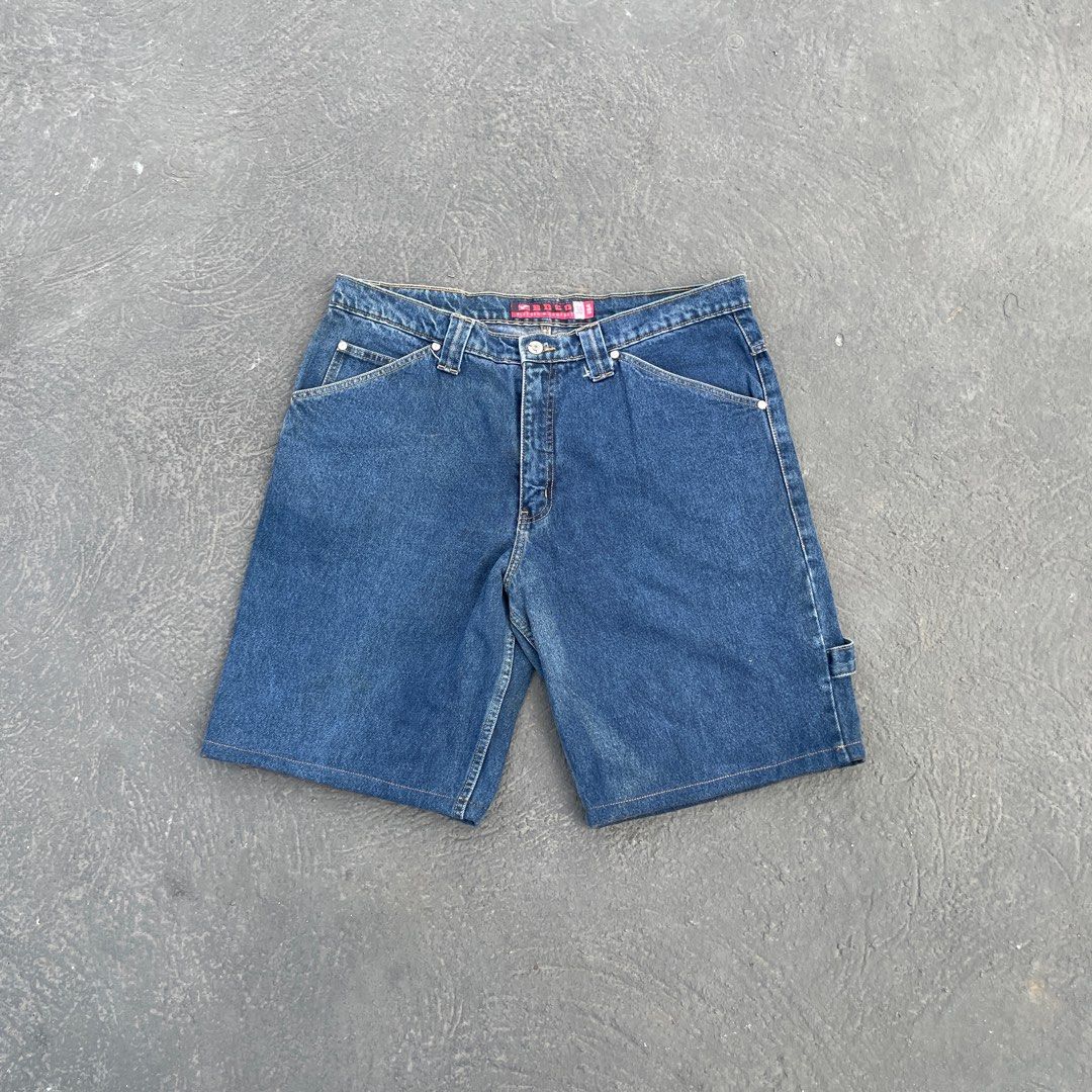 VINTAGE BDCO JORTS, Men's Fashion, Bottoms, Shorts on Carousell