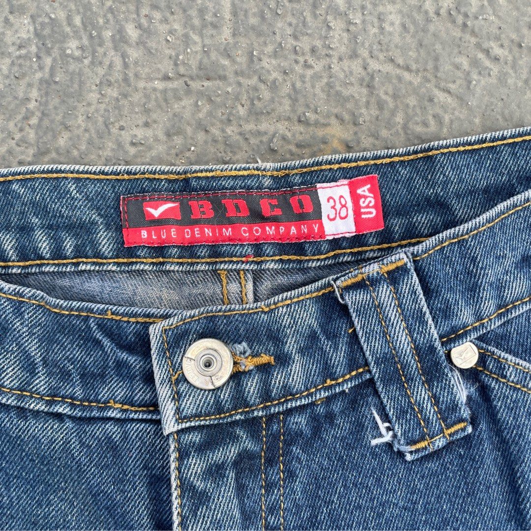 VINTAGE BDCO JORTS, Men's Fashion, Bottoms, Shorts on Carousell