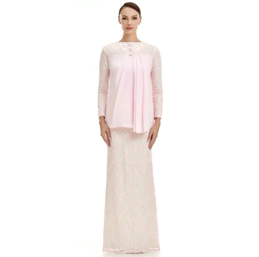 Wanzar Veelda (New With Tag), Women's Fashion, Muslimah Fashion, Baju ...