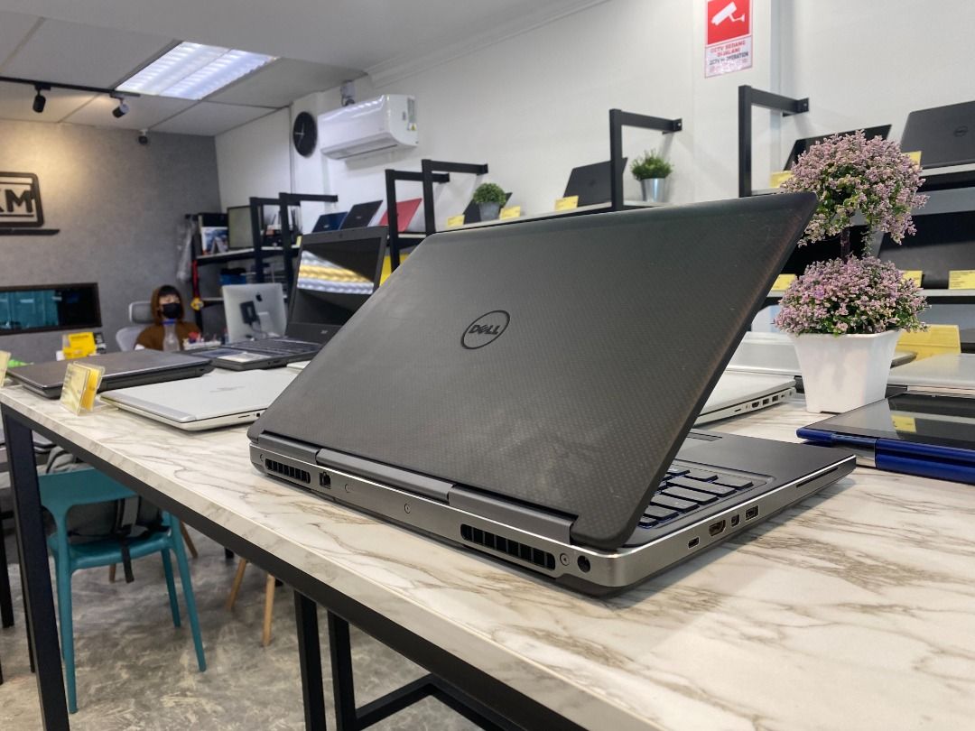 Workstation Laptop Dell Precision 7520, Computers & Tech, Laptops ...