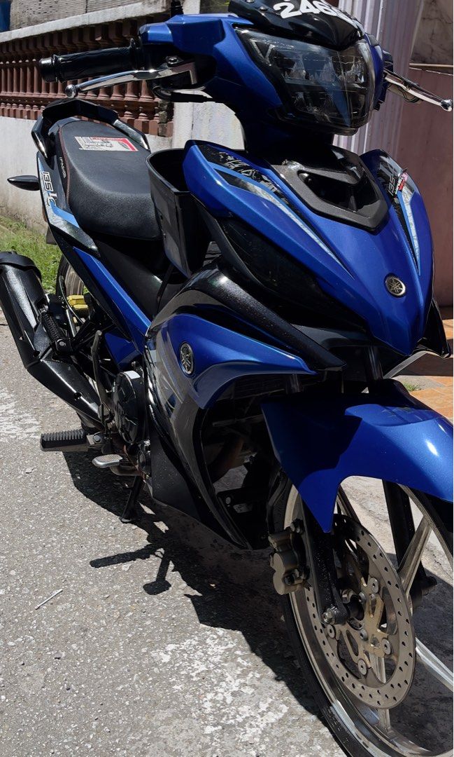 Yamaha LC135 5 speed, Motorbikes on Carousell