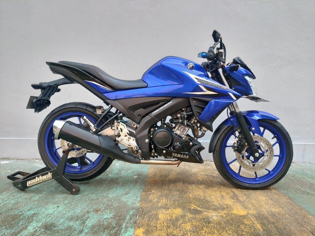Vixion 2021