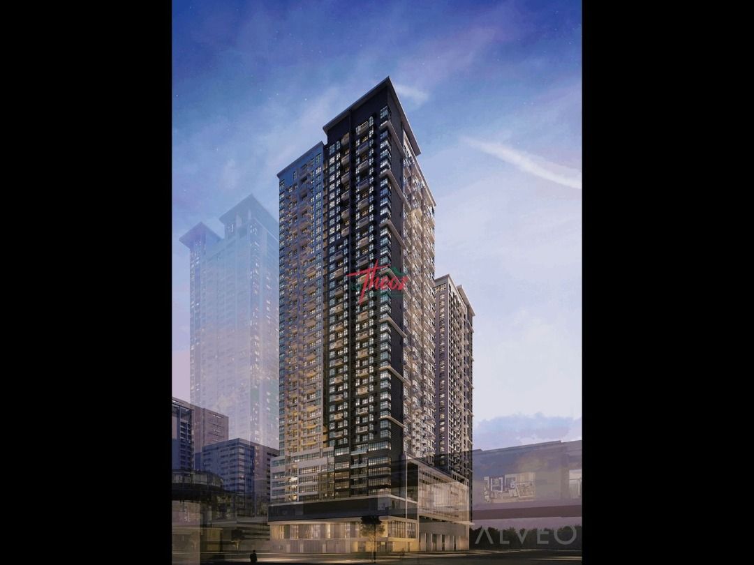 Brand New 1 Bedroom at Callisto Tower 2 in Makati for Sale, Property ...