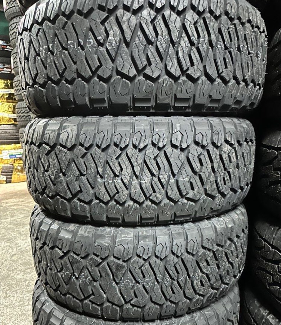 265-60-r18 Maxxis AT811 Razr Brandnew All Terrain tire, Car Parts ...