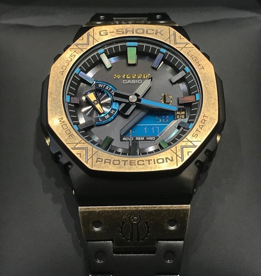 太子/銅鑼灣門市 [香港行貨] Casio 特別版 GSHOCK x League of Legends LOL Riot Games 英雄 ...