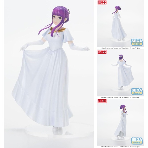 【新貨預訂】 [LUMINASTA]《葬送的芙莉蓮》費倫-宴會造型- [LUMINASTA] FRIEREN FERN VORIG 葬送的芙 ...