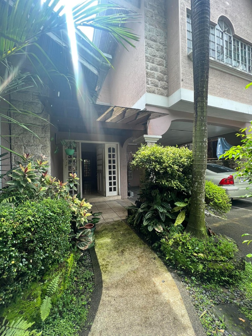 Alpha Village Capitol Hills House and Lot for Sale in Quezon City ...