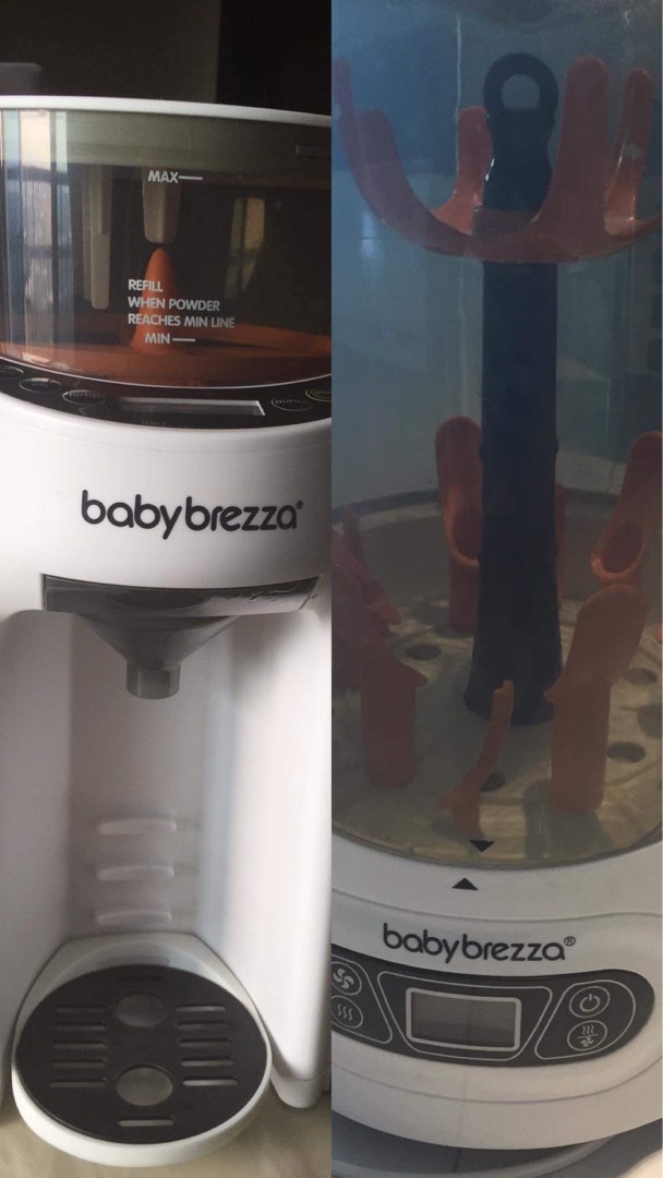 Baby Brezza formula maker, Babies & Kids, Nursing & Feeding, Breastfeeding & Bottle Feeding on ...