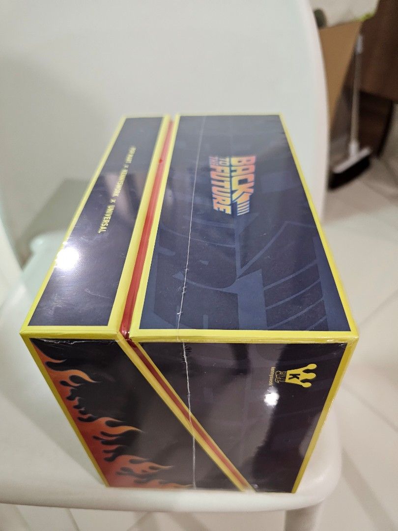 Back to future Molly, Hobbies & Toys, Toys & Games on Carousell