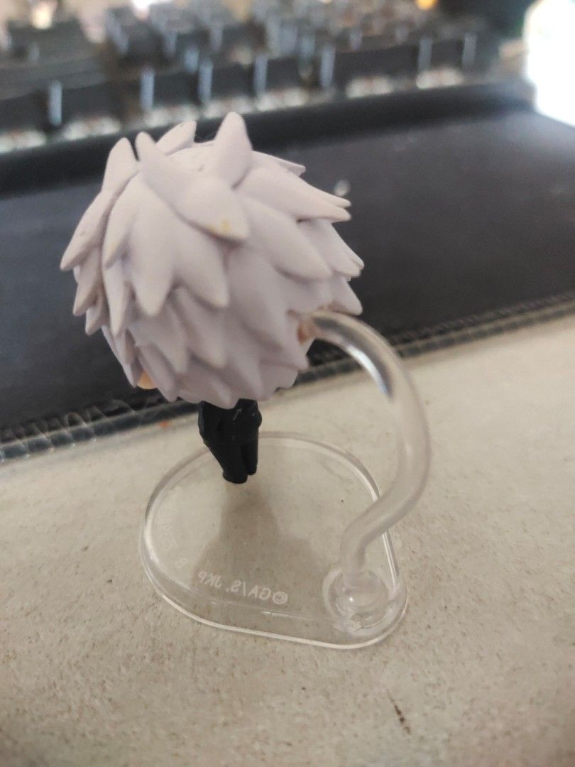 Bandai Jujutsu Kaisen Gojo Satoru Secret Ver Capsule Anime Figure ...