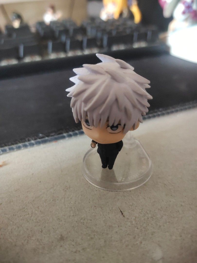Bandai Jujutsu Kaisen Gojo Satoru Secret Ver Capsule Anime Figure ...
