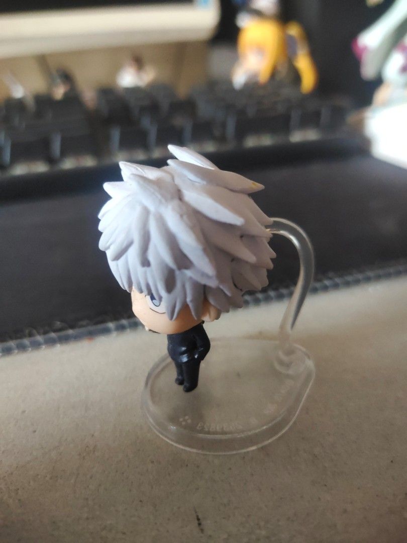 Bandai Jujutsu Kaisen Gojo Satoru Secret Ver Capsule Anime Figure ...