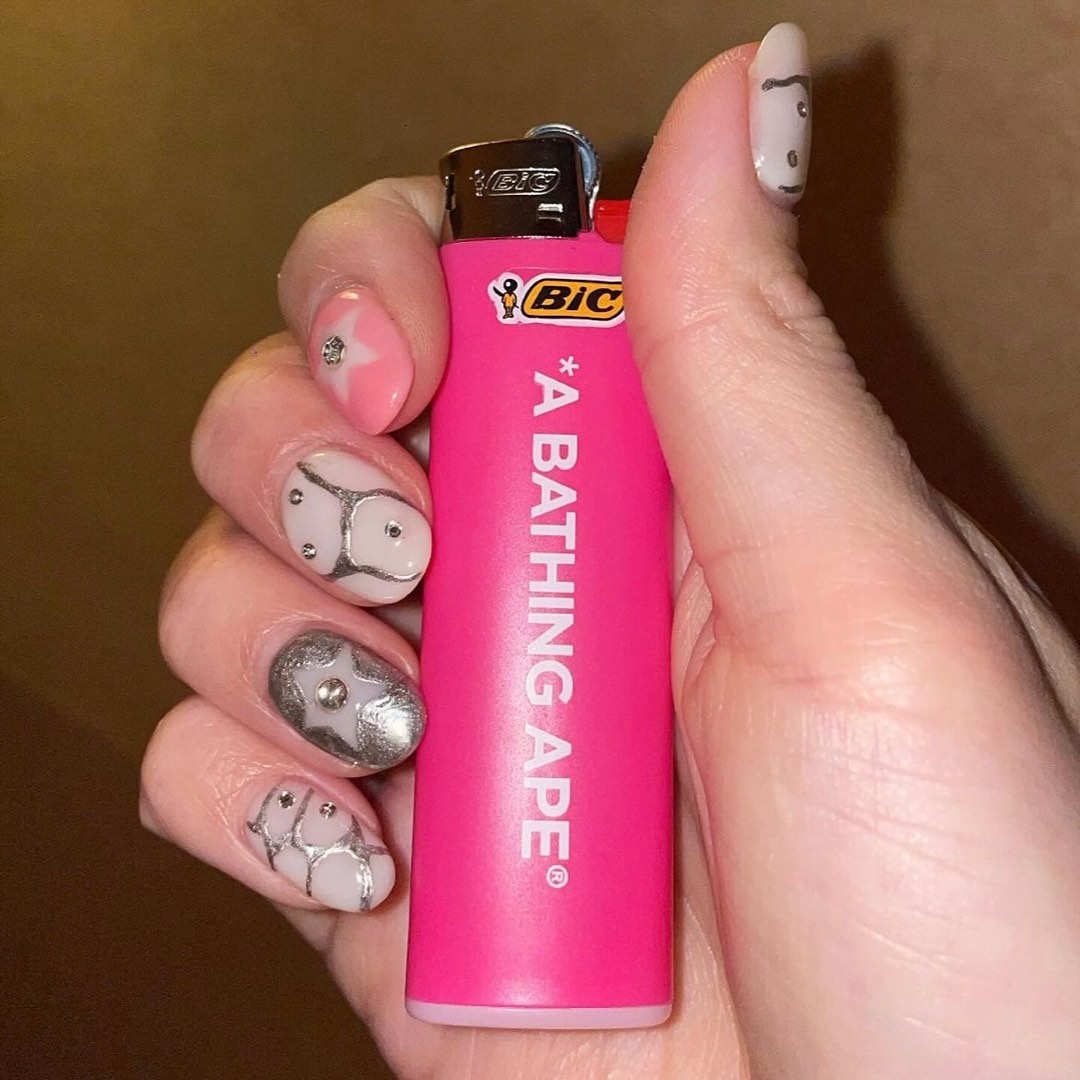 BAPE A BATHING APE BIC LIGHTER, TV & Home Appliances, Kitchen ...