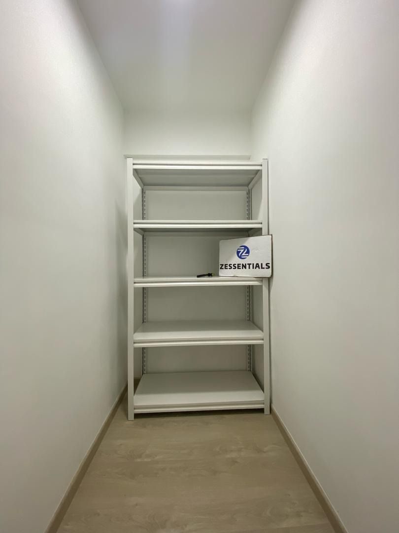 BN Boltless Storage White Racks (Zracks By Zessentials) - Office ...