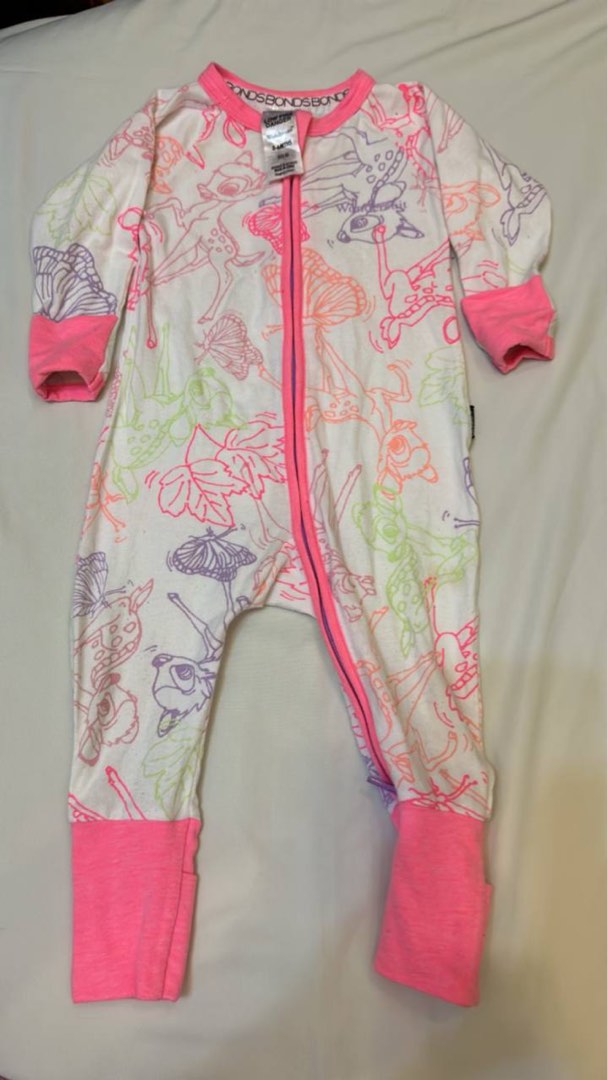 Bonds WS, Babies & Kids, Babies & Kids Fashion on Carousell