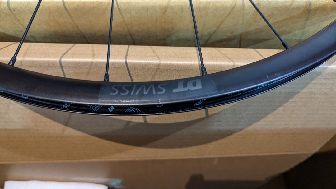 [Brand New] DT Swiss - R470 (Disc) Wheelset - 2024 version, Sports ...