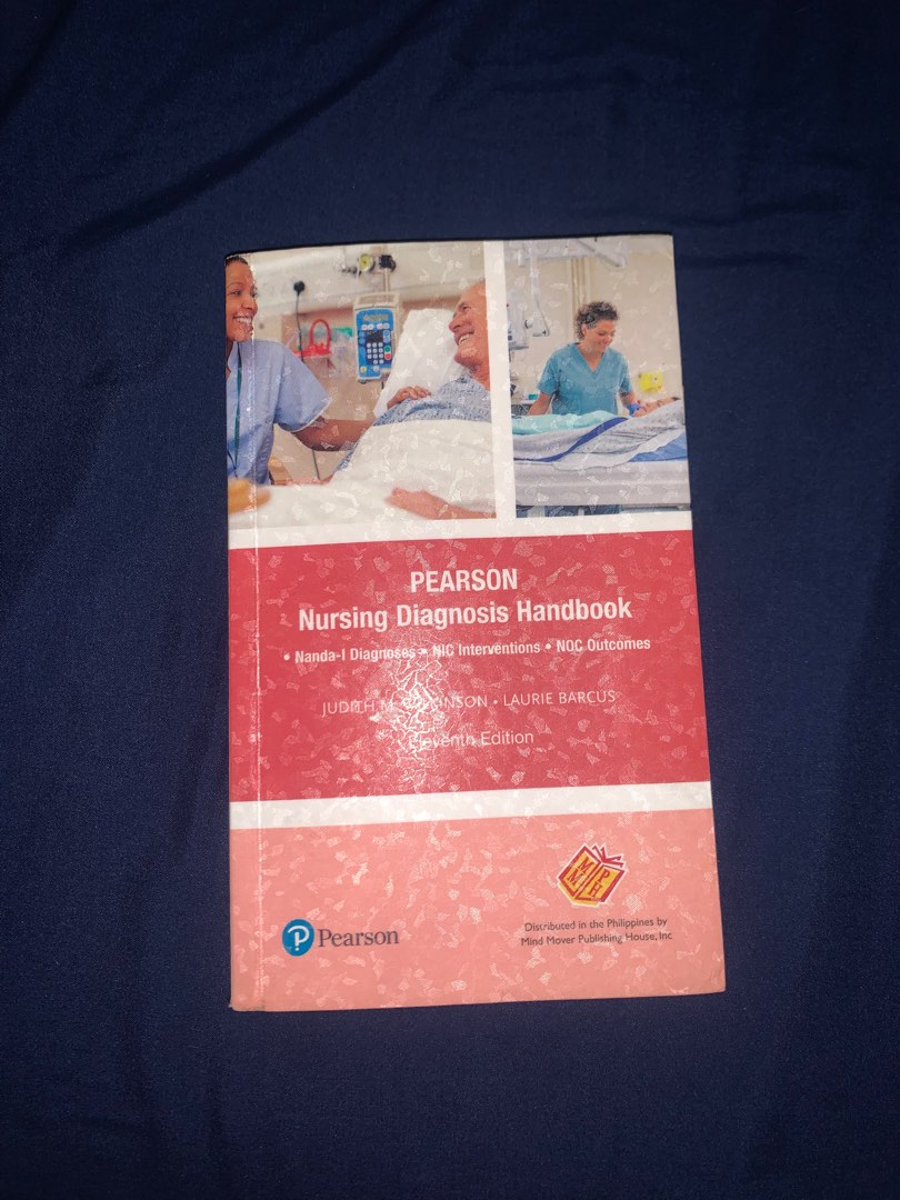 Pearson NANDA, Hobbies & Toys, Books & Magazines, Textbooks on Carousell