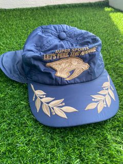 Cap bunga padi vtg asia, Men's Fashion, Watches & Accessories, Cap ...