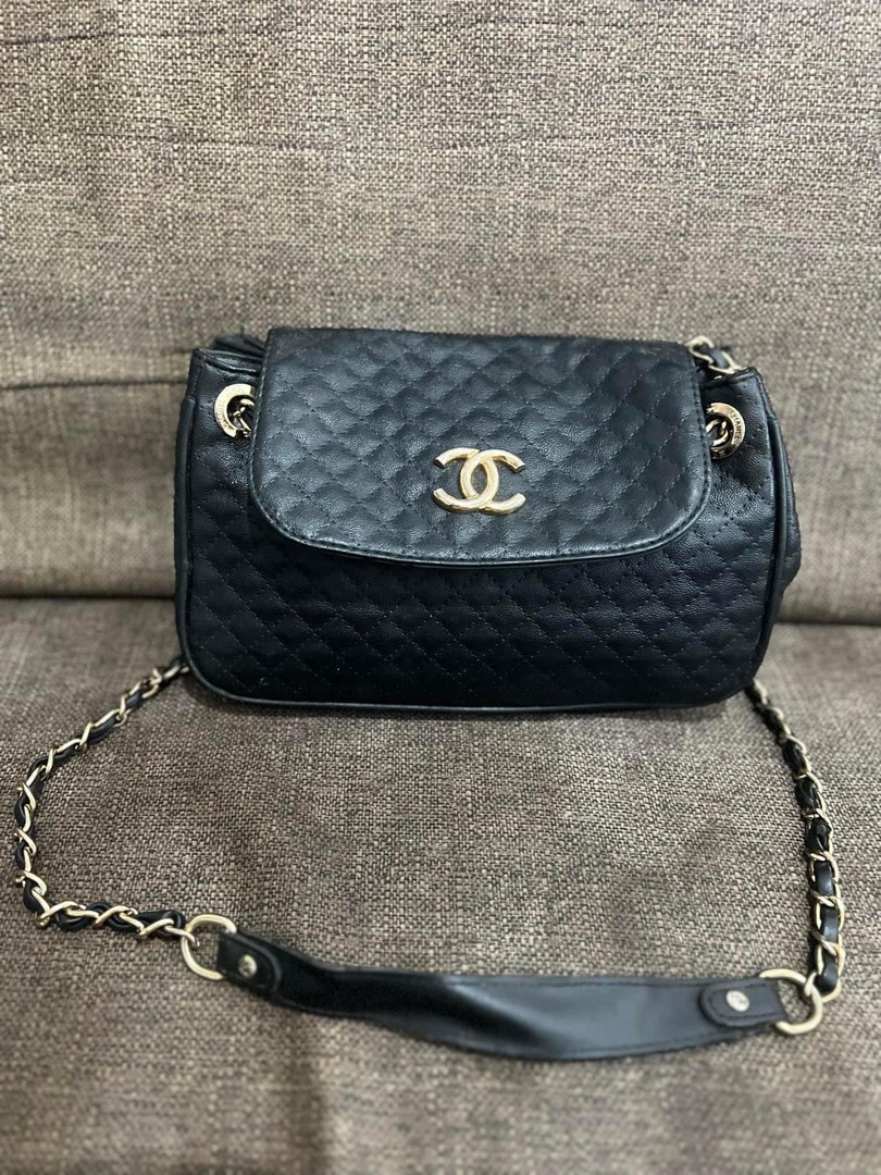 Chanel VIP Sling Bag, Luxury, Bags & Wallets on Carousell