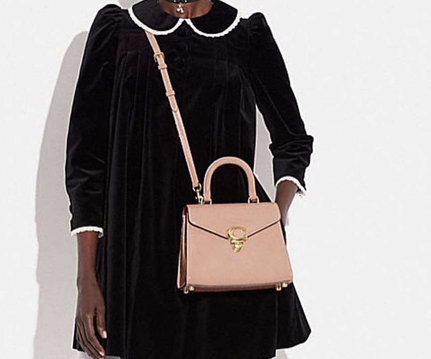 Coach Sammy Top Handle Bag, Women's Fashion, Bags & Wallets, Cross-body ...