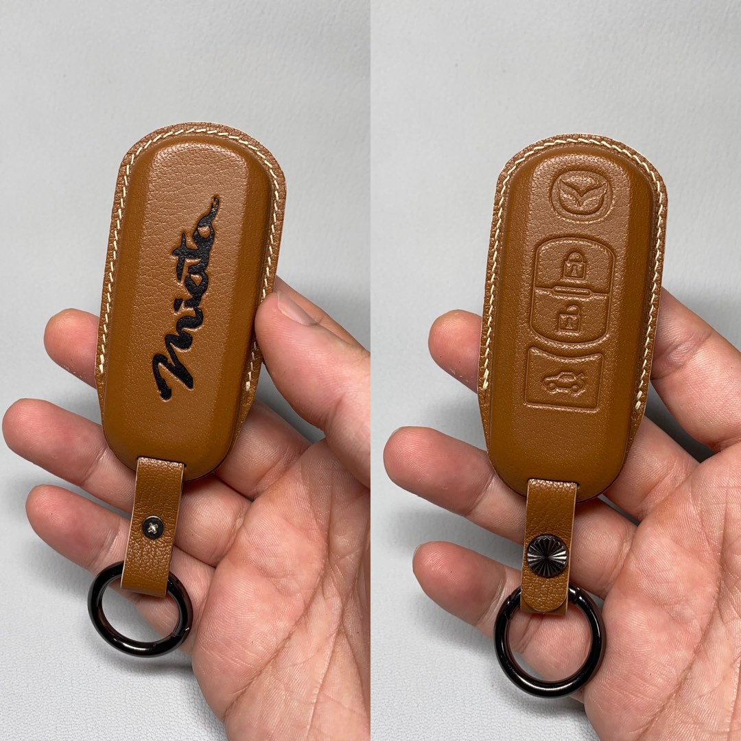 Custom Car Key Cover (Mazda Miata), Car Accessories, Accessories on ...