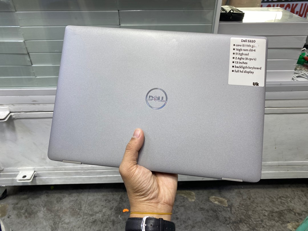 Dell latitude 5320 core i5 11th generation 16 gb ram 512 ssd, Computers ...