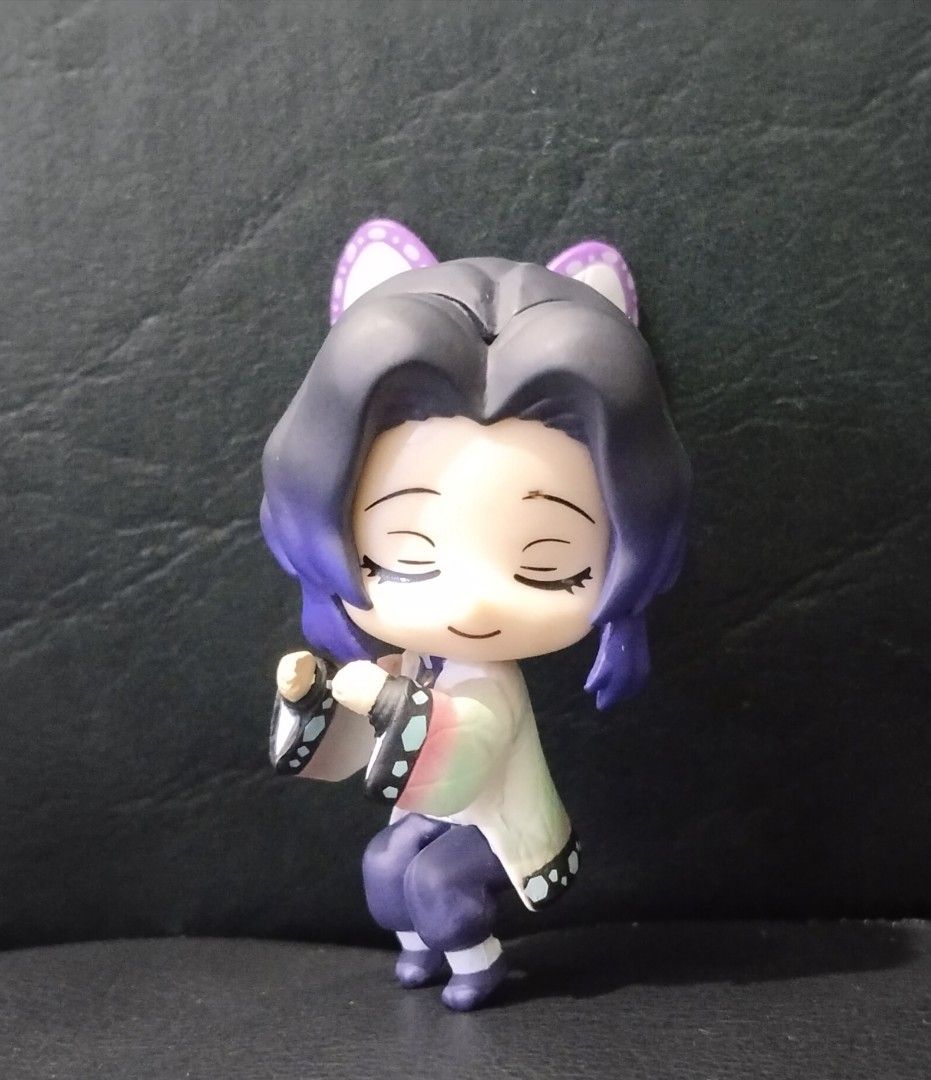 DEMON SLAYER HUGCOT/GIYU/SHINOBU/ZENITSU, Hobbies & Toys, Toys & Games ...