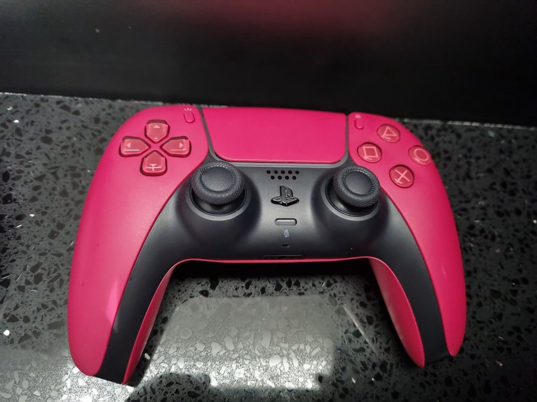 DUALSENSE CONTROLLER PS5 (LEFT STICK DRIFT), Video Gaming, Video Game ...