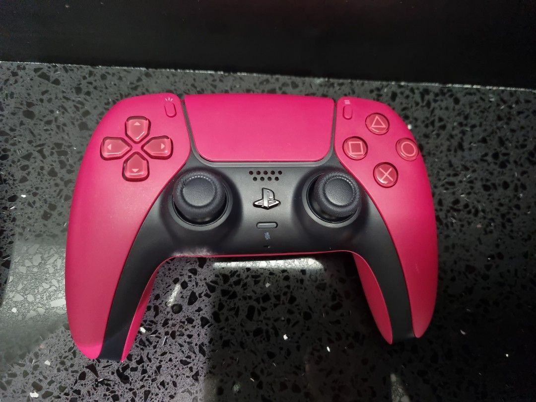 DUALSENSE CONTROLLER PS5 (LEFT STICK DRIFT), Video Gaming, Video Game ...