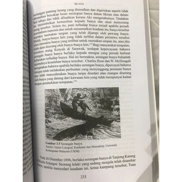 DUNIA HAIWAN DI ALAM MELAYU : MITOS, MISTIK DAN SEJARAH, Hobbies & Toys ...