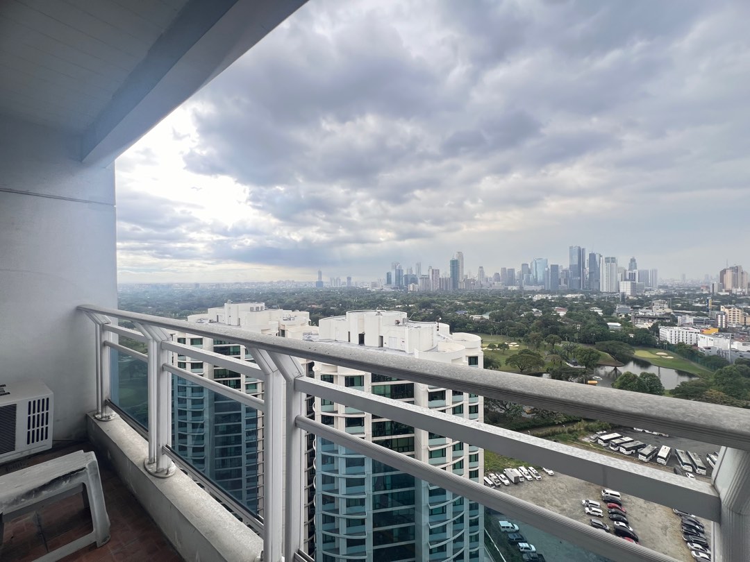 Fort Palm Spring: 2BR facing partial golf view BGC, Property, Rentals ...