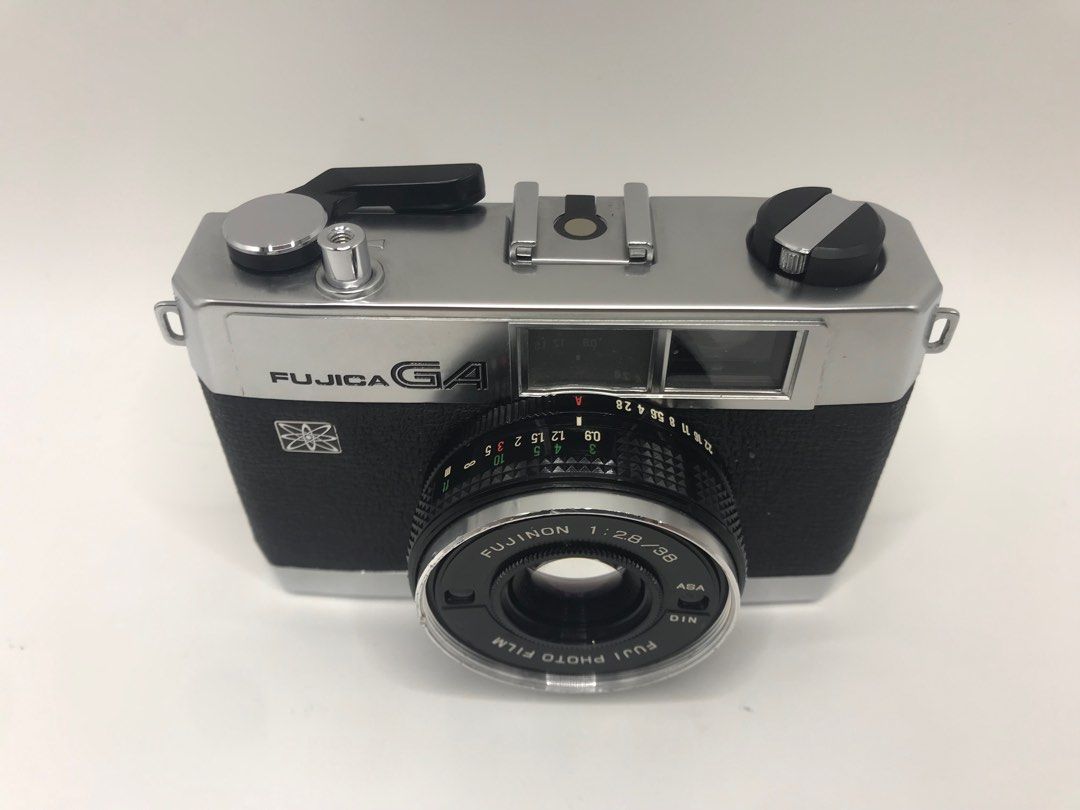 Fujica GA, Photography, Cameras on Carousell