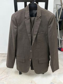 Full Set Suits, Men's Fashion, Tops & Sets, Sets & Coordinates on Carousell