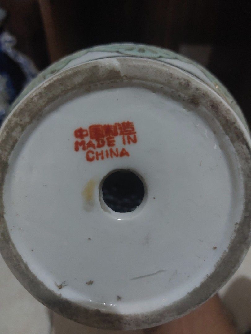 Guci keramik antik china, Antik, Furnitur di Carousell