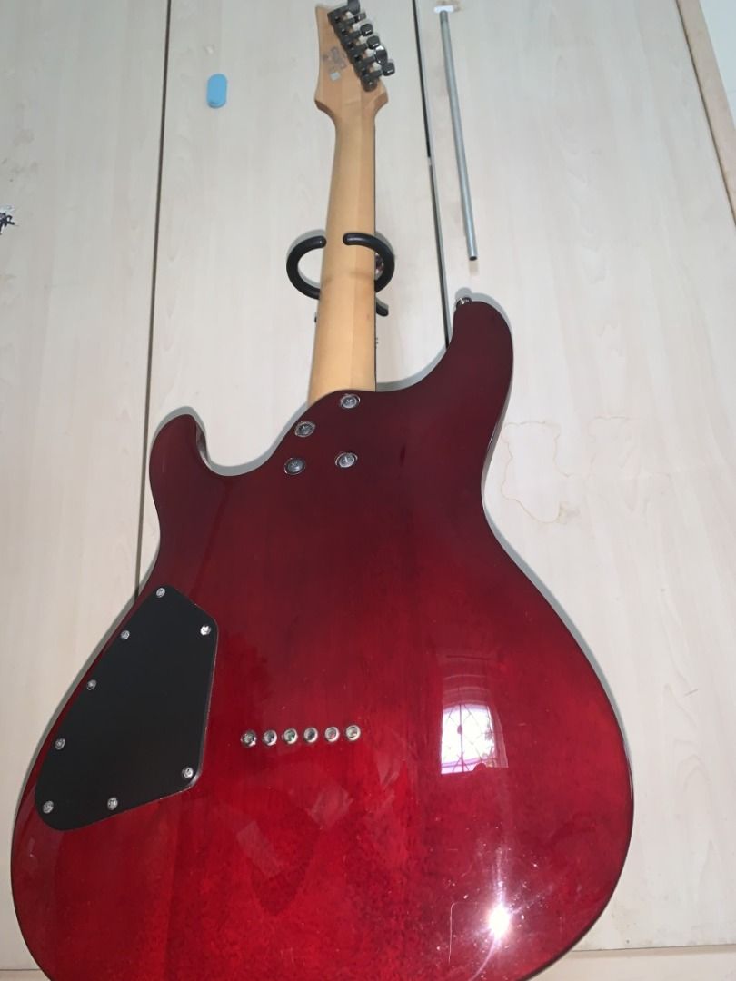 ibanez s series s420 BBS s421, Musik & Media, Alat di Carousell