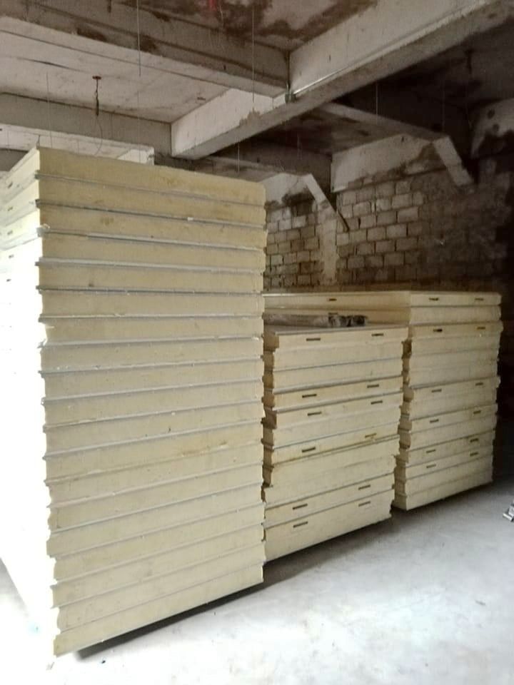 Insulated Panel PIR & PU Panel, Commercial & Industrial, Construction ...