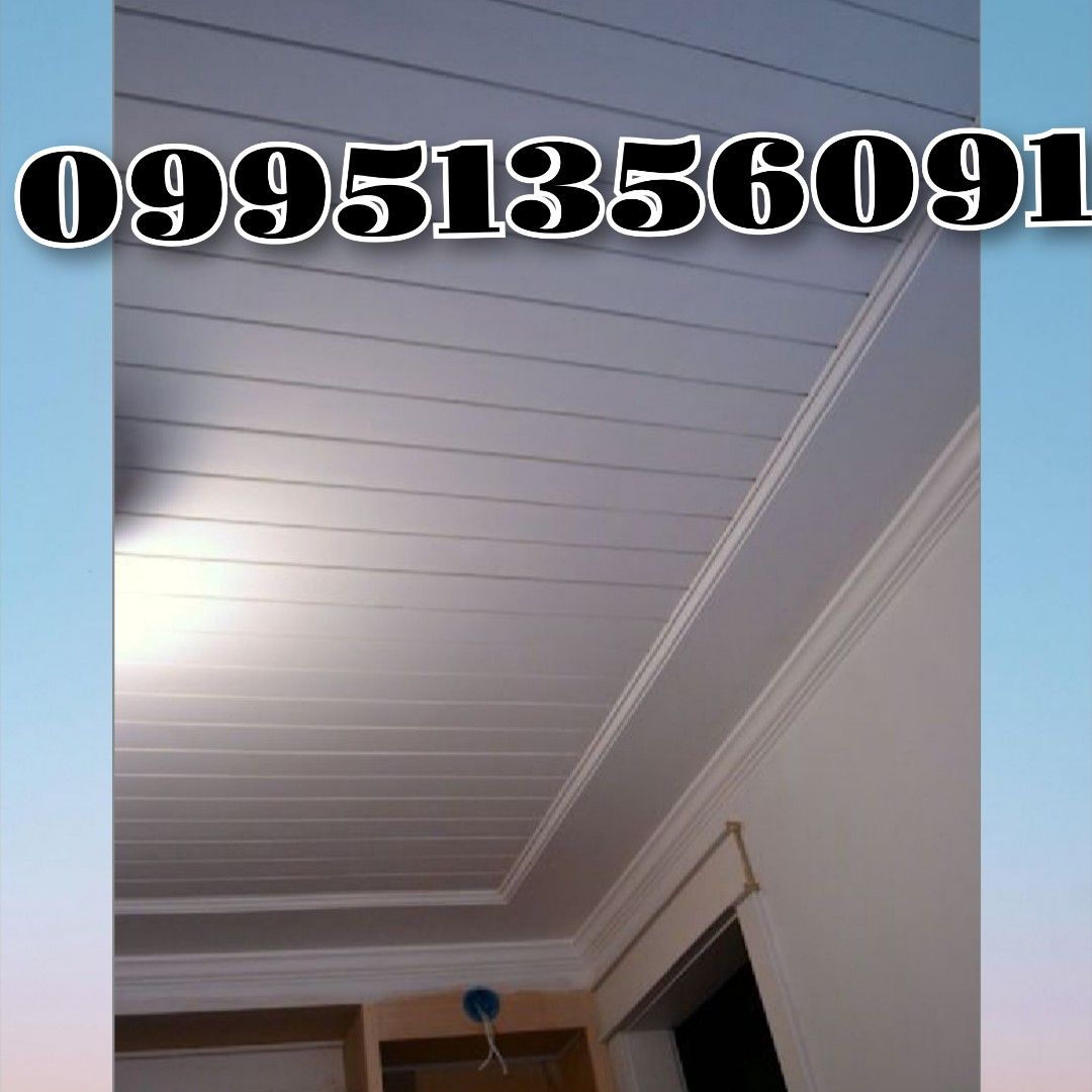 Kisame Spandrel Wallcladdings Hardieflex Plasterboard PVC Ceiling ...