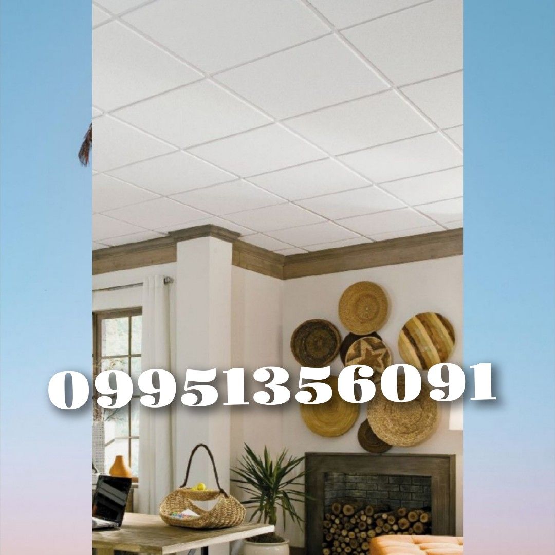 Kisame Spandrel Wallcladdings Hardieflex Plasterboard PVC Ceiling ...