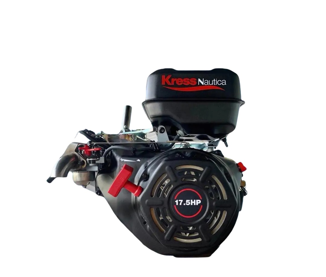 KRESS KE217 Gasoline Engine NAUTICA 17.5HP (ENGINE), Commercial ...