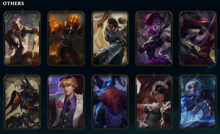 League of Legends account (lvl 41), Video Gaming, Gaming Accessories ...