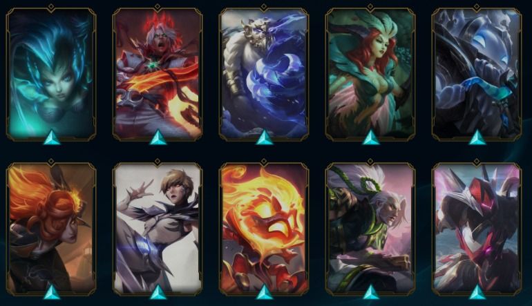 League of Legends account (lvl 41), Video Gaming, Gaming Accessories ...